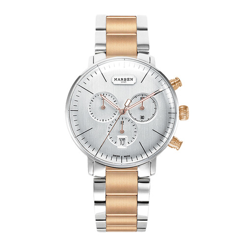 Marben Watch Collection – Marben 1945 Luxury Watches