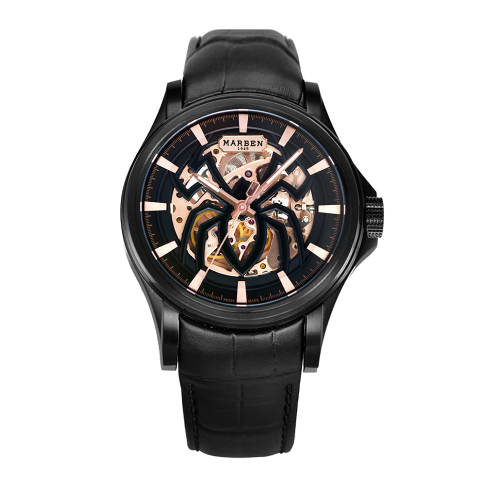 Marben Watch Collection – Marben 1945 Luxury Watches