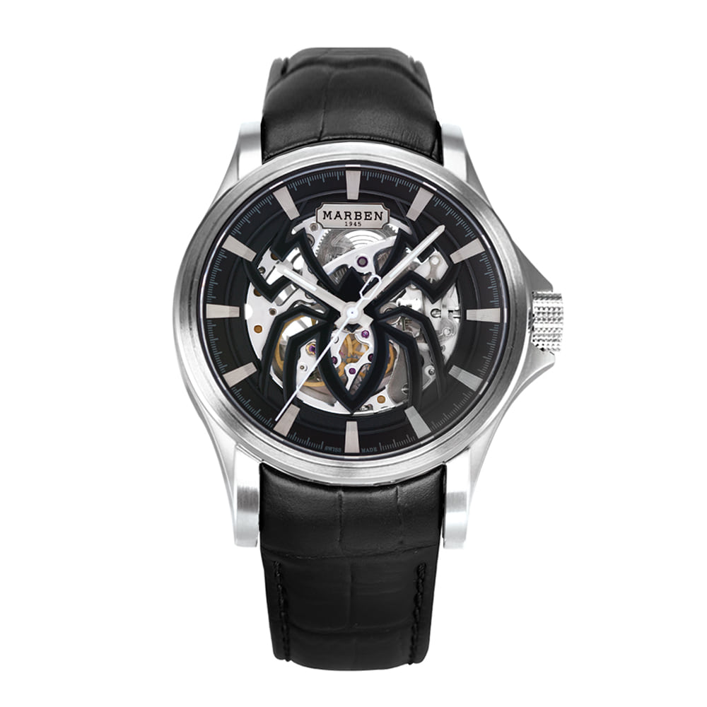 Marben Watch Collection – Marben 1945 Luxury Watches