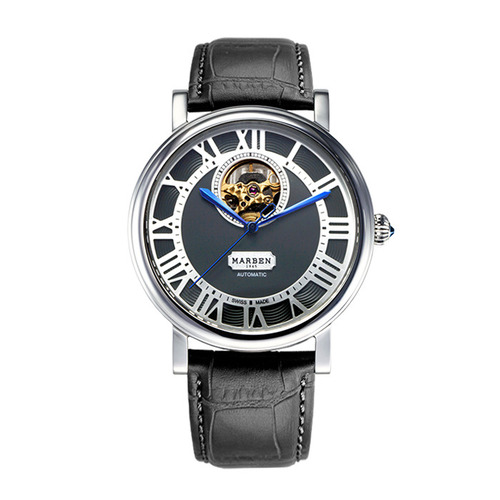 Marben Watches Courbet Metal Men’s KURVE500-04 – Marben 1945 Luxury Watches