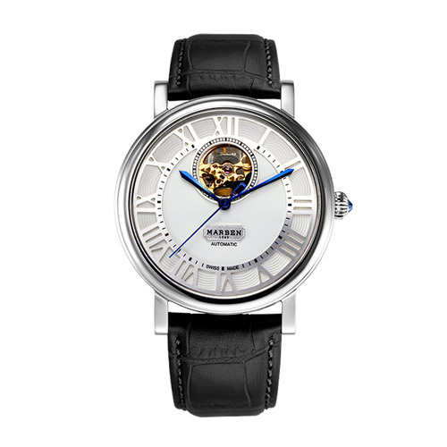 Marben Watches Propeller Leather Men’s PROPELLER800-44.LB – Marben 1945 ...