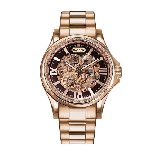 Marben Watches Gestalt Leather Men’s GESTALT300-23.LW – Marben 1945 ...